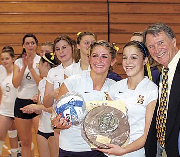 Clean Sweep - Lady Bushmen Are Regional Champions Again!