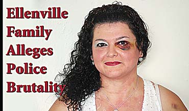 Ellenville Family Alleges Police Brutality
