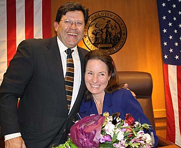 Ulster County Dispatch - County Legislature Elects Bernardo First ...