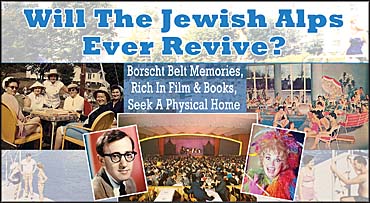 Will The Jewish Alps Ever Revive? Borscht Belt Memories, Rich In Film ...