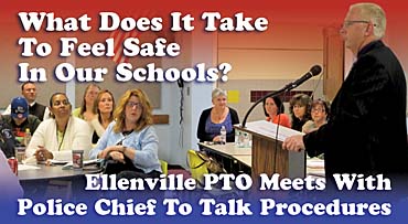 What Does It Take To Feel Safe In Our Schools? Ellenville PTO Meets ...